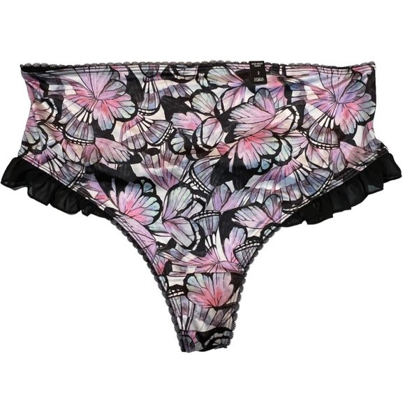 torrid | Intimates & Sleepwear | Nwt Torrid High Waist Thong Pantie 2x ...